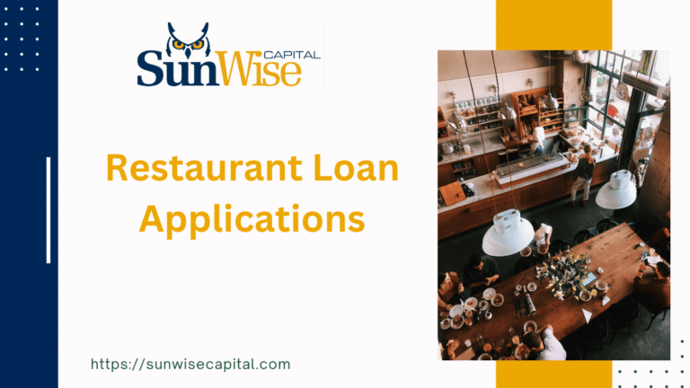 Restaurant Loan Applications: 8 Best Financing Options