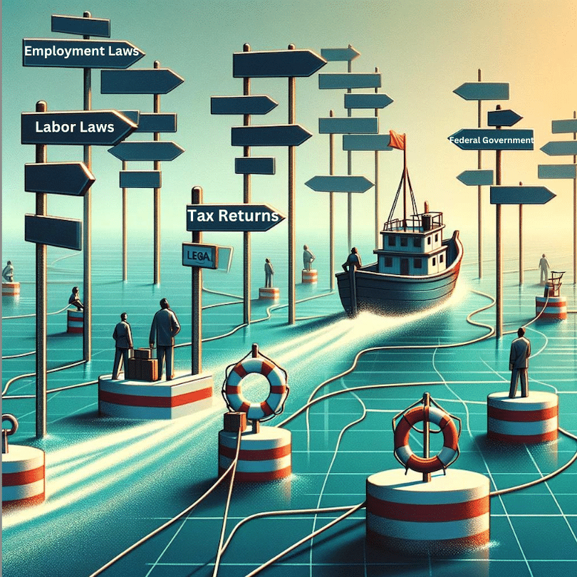 Best 5 Small Business Laws Every Owner Should Know