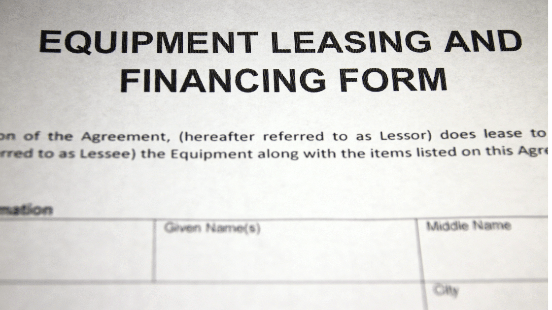 Equipment Loan Calculator How Does It Work: Best 5 Financing