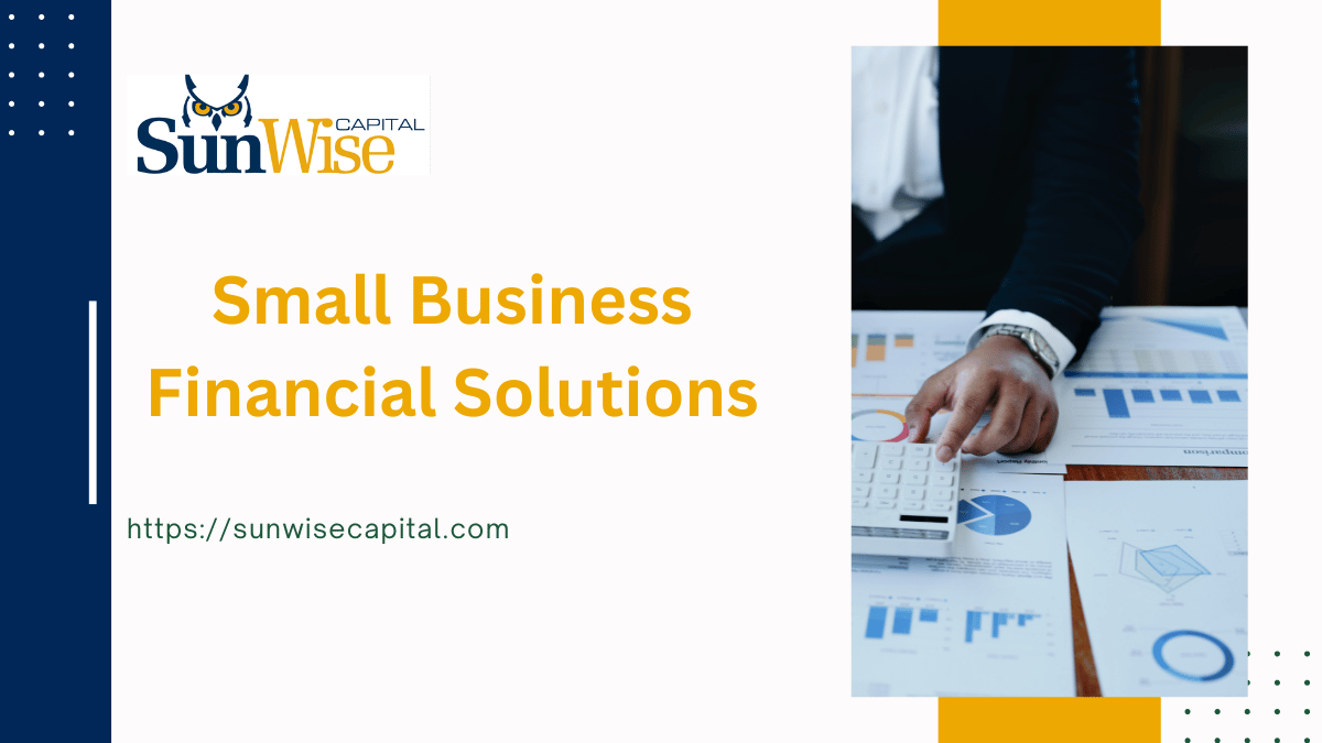 Small Business Financial Solutions Unveiled: 5 Best