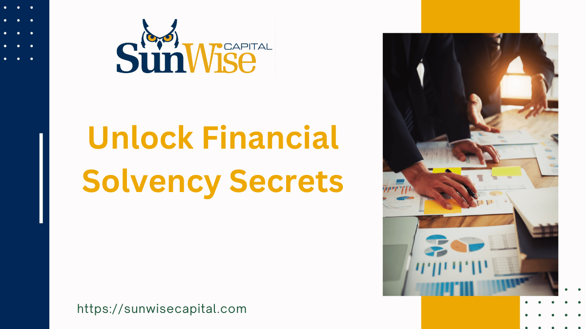 Unlock Financial Solvency Secrets: 5 Best Insights: