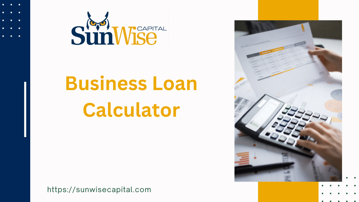 Loan calculator commercial store