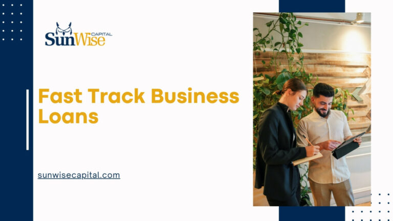 Fast Track Business Loans: Best 5 Funding Options