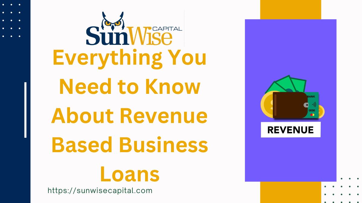 7 Best Advantages Of Revenue Based Business Loans