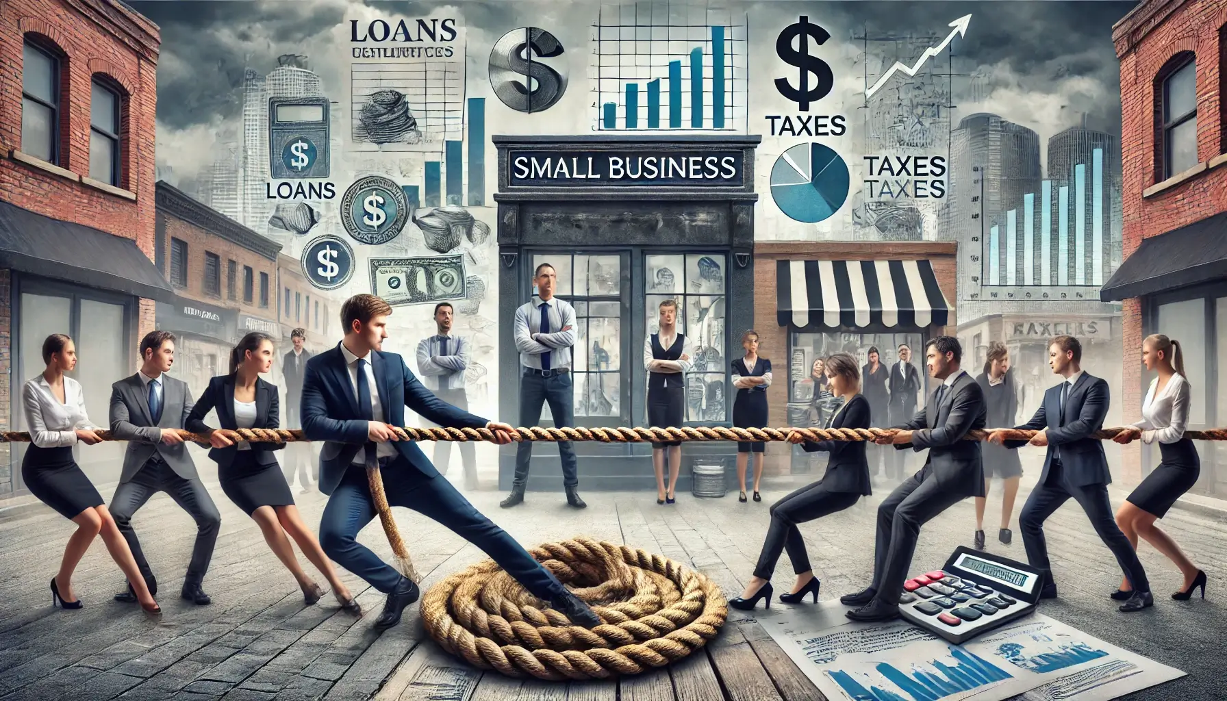 Financial Services For Small Businesses: Best 5 Tips
