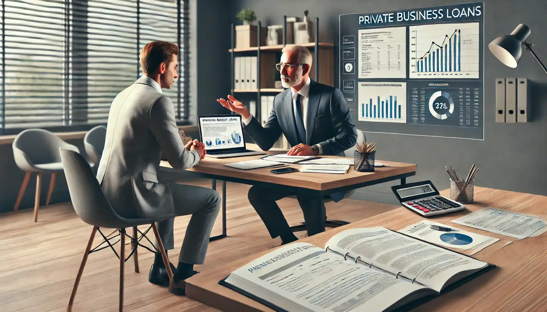 Private Business Loans: Best 5 Things Know Before Applying