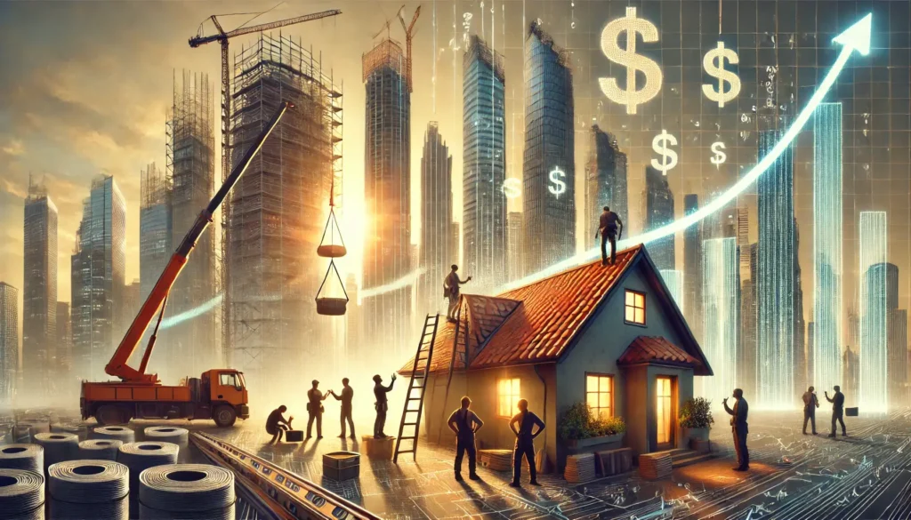 Roofing Company Loans: 5 Best Steps To Profit Explosion