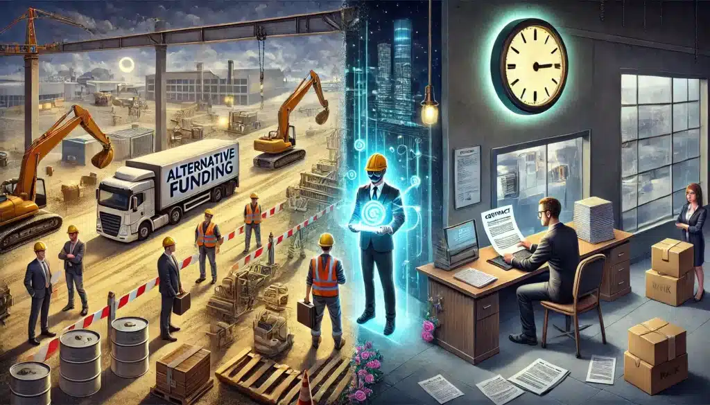 Fast Contractor Funding: Best 4 Hour Funding - Not Weeks